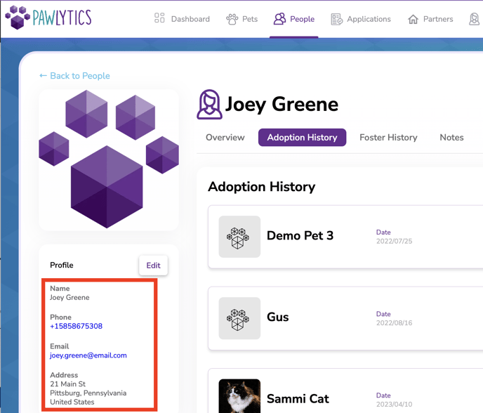 Data Required For AKC Reunite Microchip Registration